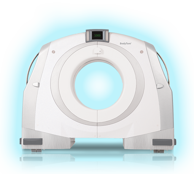 BodyTom® | Portable Full Body CT | NeuroLogica - Samsung