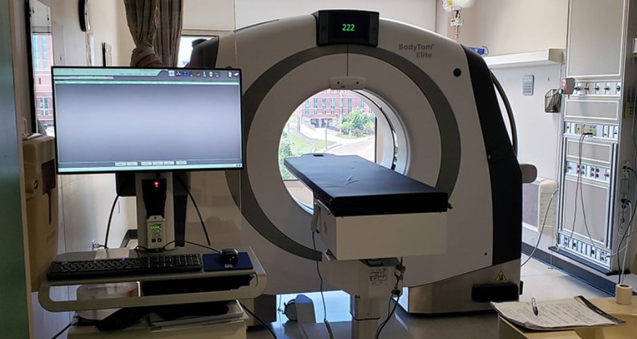 NeuroLogica’s BodyTom Elite Now Available in Japan