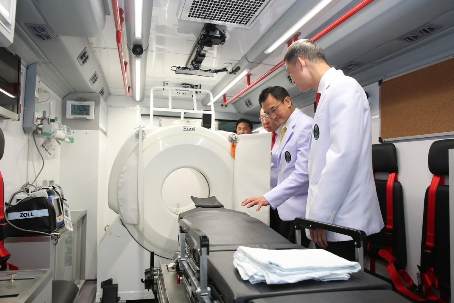 NeuroLogica Installs Next-Generation SmartMSU™ with OmniTom® Elite in ...