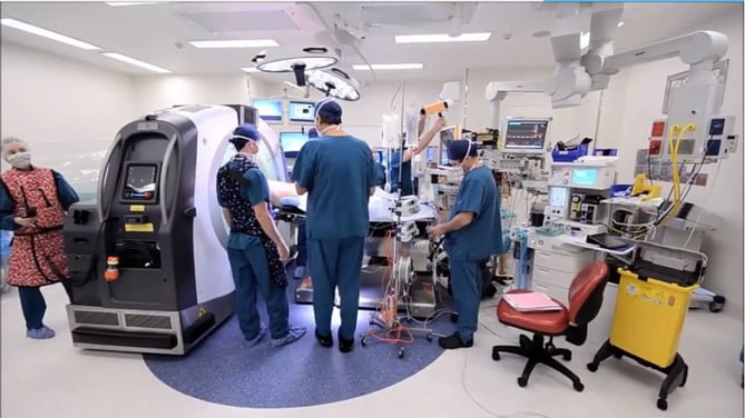 LifeHealthcare installs Australia’s first portable CT scanner